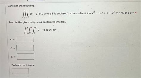 Answered Consider The Following Rewrite The… Bartleby
