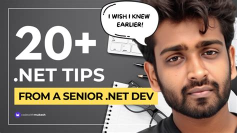 How To Write Better Net Code With These 20 Tips Jayadul Shuvo Posted