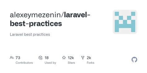 Here Is A Resource Of Laravel Best Practice Mostafijur Rahman