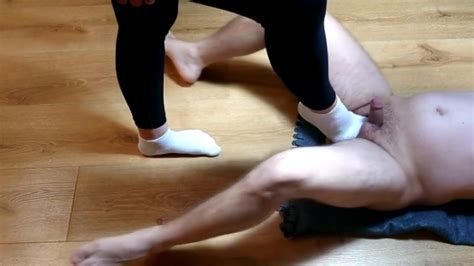 Mistress Redix Cruel Femdom Ballbusting Minutes Of Very Hard Ballbusting Female