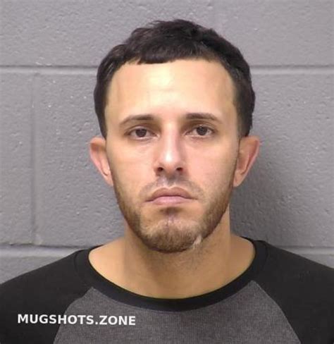 Velez Diaz Daniel 03112025 Will County Mugshots Zone