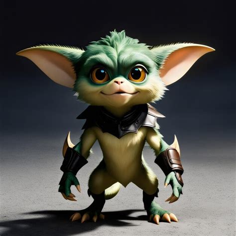 Premium Photo | Gremlin