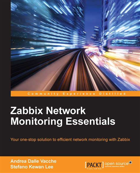Zabbix Network Monitoring Essentials Ebook Cloud And Networking