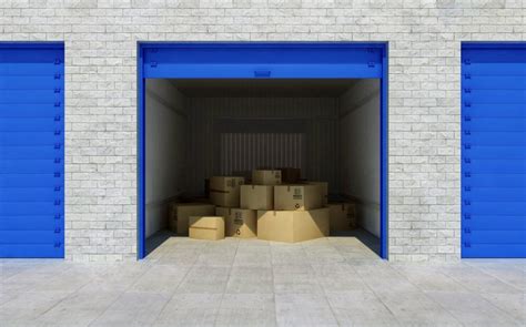 Mistakes To Avoid When Moving Your Stuff Into A Storage Unit