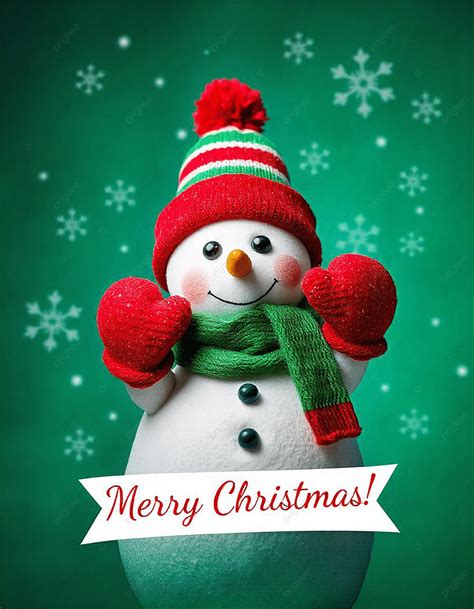 귀여운 메리 크리스마스 겨울 눈사람 벽지 이미지 배경 배경 화면 및 일러스트 무료 다운로드 Pngtree
