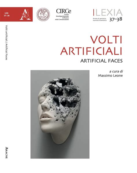 new book artificial faces facets