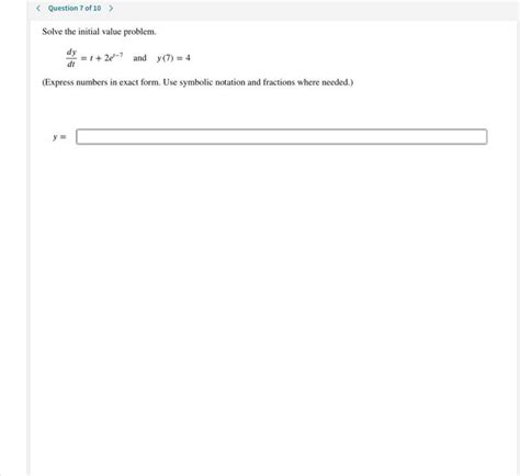 Solved Find Constants C And C Such That F X C Xex C Ex Chegg Com
