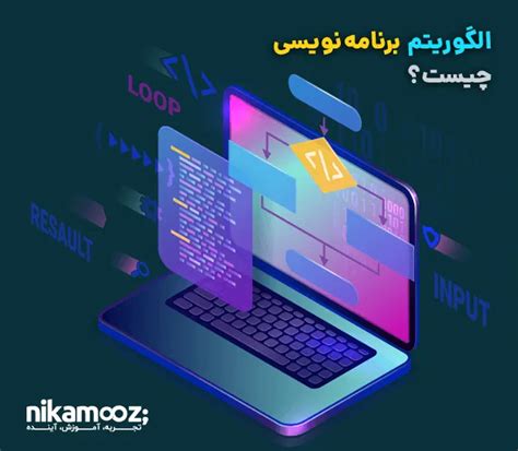 الگوریتم برنامه نویسی چیست؟ نیک آموز