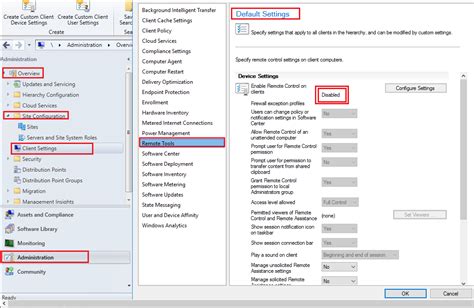 Sccm Client Settings Policy Part I Network Pioneers