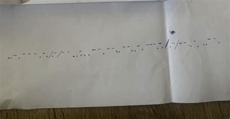 Blinking Morse Code Isis Execution Video R Morse