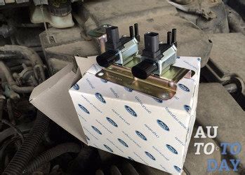 Изучаем клапан управления заслонками впускного коллектора