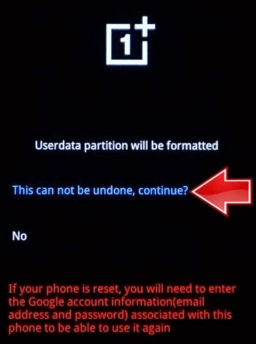 How To Unlock Oneplus Phone Without Password