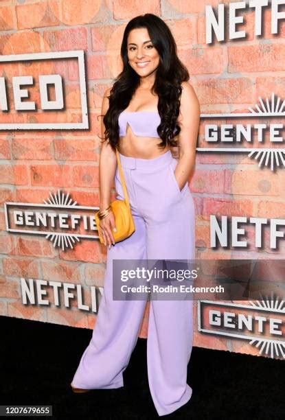 Carmela Zumbado Photos And Premium High Res Pictures Getty Images