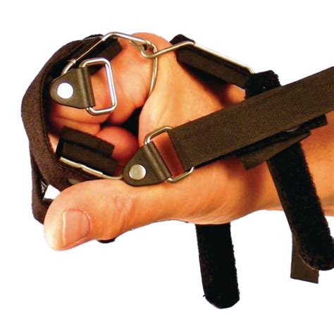Static Progressive Positioning Splint Mp And Pip Flexion Large Medute