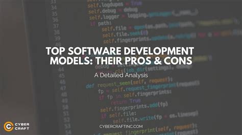 Top Software Development Methodologies Pros And Cons R Programming