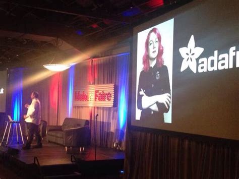 Adafruit And The Arduinos At Maker Faire Hackaday