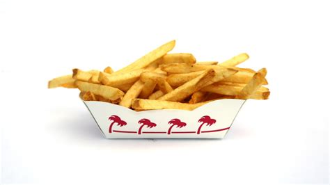 What Items Are On In N Outs Secret Menu