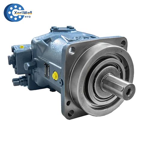 Rexroth A7vo Pto Hydraulic Pump From China Manufacturer Xeriwell