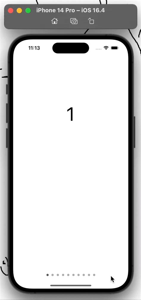 Do It 페이지 이동 앱