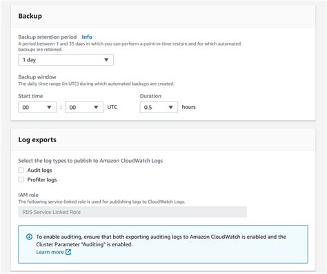 快速入門指南全域叢集 Amazon DocumentDB