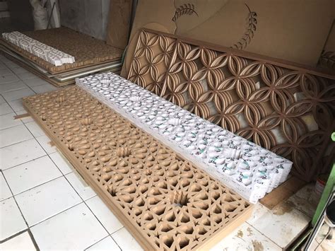 Silacut Jasa Cnc Router Cutting Kayu Solid Acp Pvc Hmr Multiplek Mdf