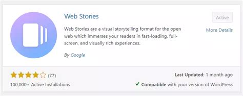 How To Add Google Web Stories In Next JS Mridul Tech