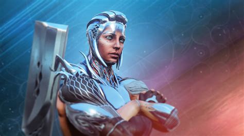 Destiny 2 Cloud Striders Lore Characters And Abilities The Loadout