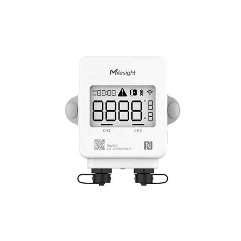 Milesight Ts301 Ts302 Lorawan Temperature Sensors For Haccp