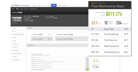 Building And Facility Asset Management Software Opengov