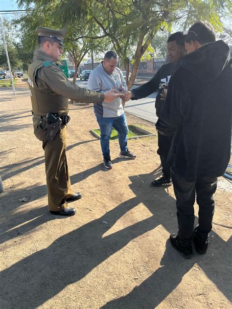 Carabineros Prefectura Central On Twitter Santiago Carabineros De
