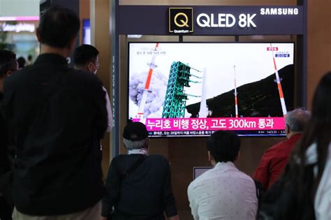 누리호 모든 임무 수행한 뒤 비행 종료…성공 여부 1시간 뒤 발표 종합3보 파이낸셜뉴스