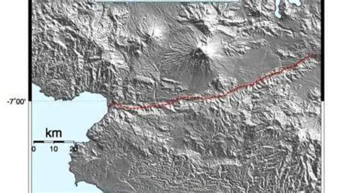 Bmkg Sebut Sesar Cimandiri Menjadi Pemicu Gempa Cianjur