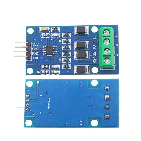 Rs422 Mutual Conversion Ttl Two Way Signal Module Full Duplex 422 Turn