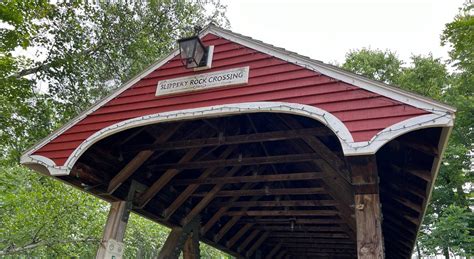 Old Covered Bridges Former Covered Bridges