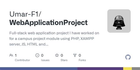 Github Umar F1webapplicationproject Full Stack Web Application