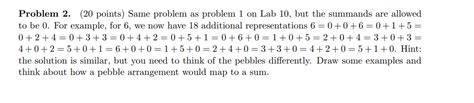Solved Problem Points Same Problem As Problem On Chegg Com