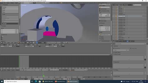 Four Scenes In One Blend File Seems The Limit Game Engine Support And Discussion Blender