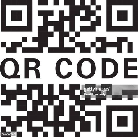 Data Matrix Barcode High Res Illustrations Getty Images