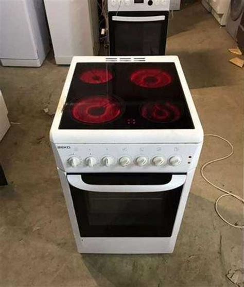Плита электрическая стеклокерамика beko | Festima.Ru – частные объявления