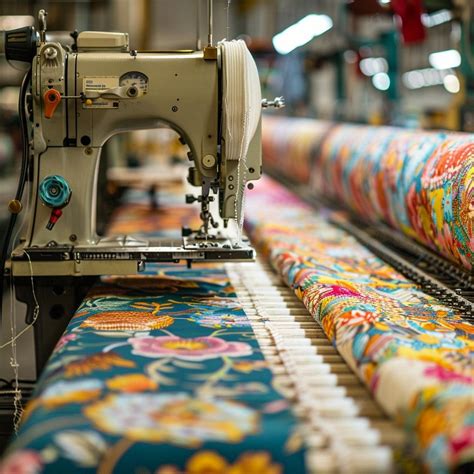 Textile Production Line In 2025 Textiles Modern Textiles Industry Images