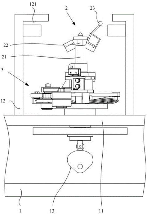 Cambered Surface Slot Slotting Equipment For Panels Eureka Patsnap