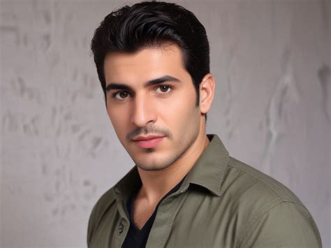 یک زن زیبا و جذاب با موهای قرمز چشمان آبی موهای بلند لباس آبی مجلسی و