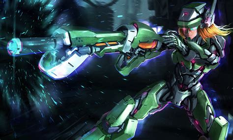 Searchman Exe Mega Man And 1 More Drawn By Mechaklear Danbooru