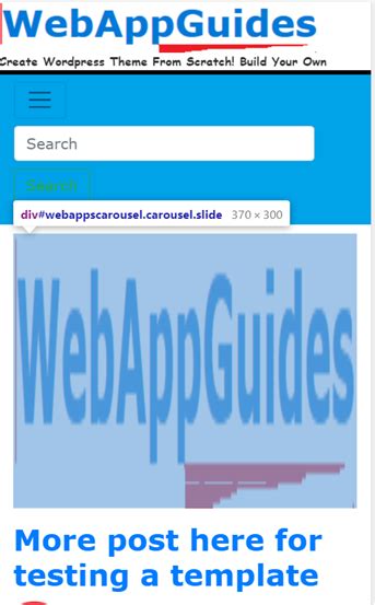 create responsive wordpress theme from scratch complete starter guide