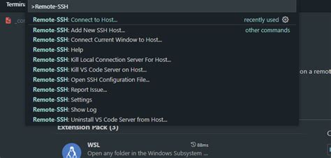 Vs Coderemote Ssh