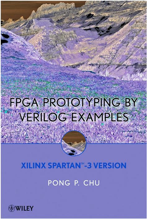 SOLUTION Fpga Prototyping With Verilog Examples Studypool