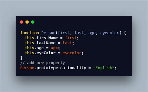 Understanding Javascript Prototypes For Beginners By Tran Son Hoang Level Up Coding