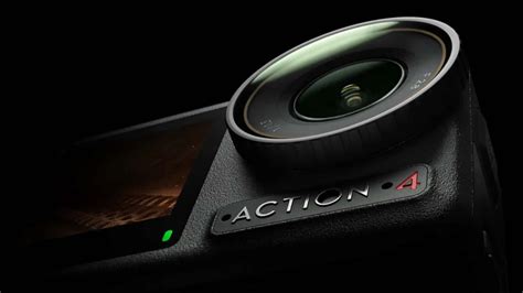 Djis New Osmo Action 4 Is Ready To Document Your Most Thrilling Rides