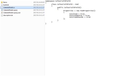 Pc Tmodloader Error Message Requiring Assistance Terraria