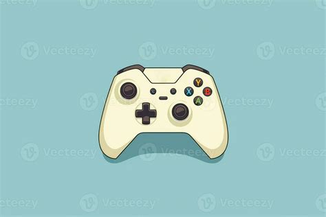 Retro Video Game Controller 30719058 Stock Photo At Vecteezy